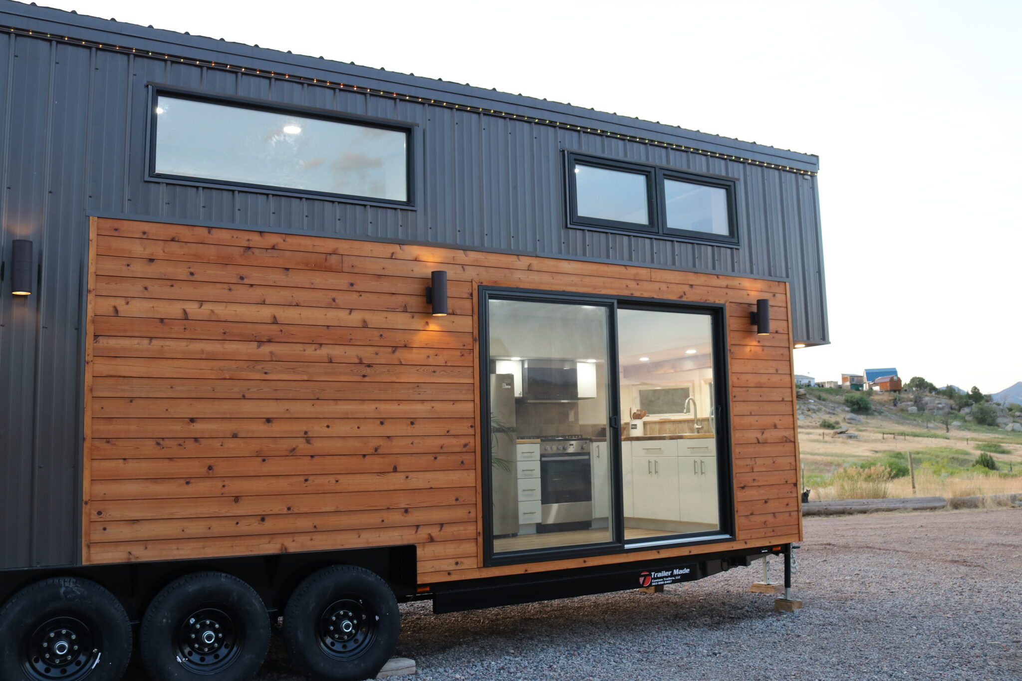 Felicity - Frontier Tiny Homes