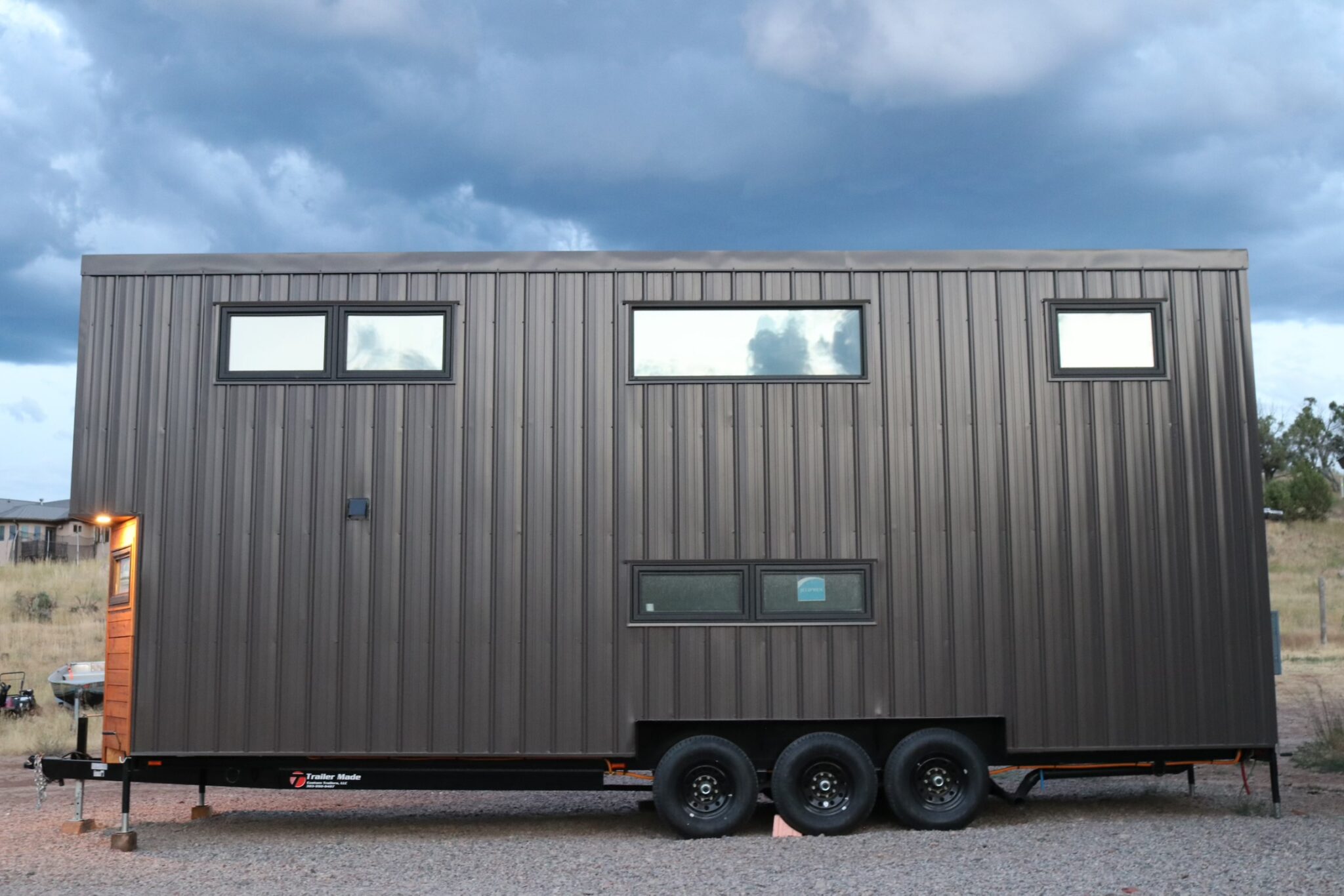 Felicity - Frontier Tiny Homes