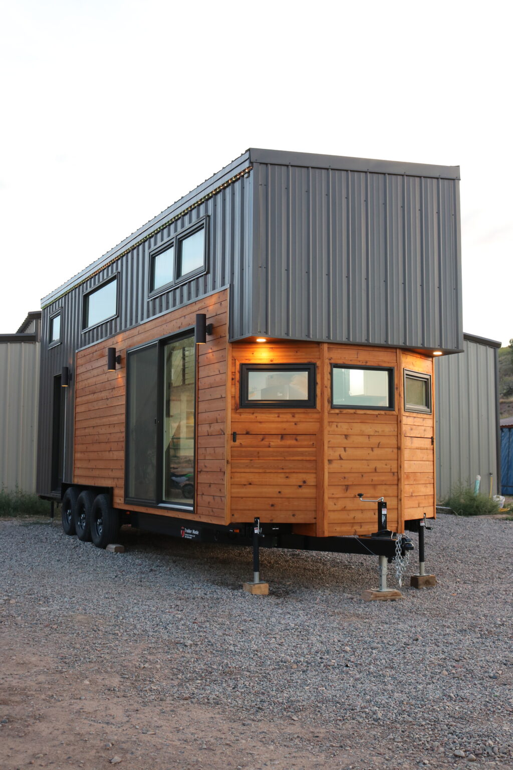 Felicity - Frontier Tiny Homes