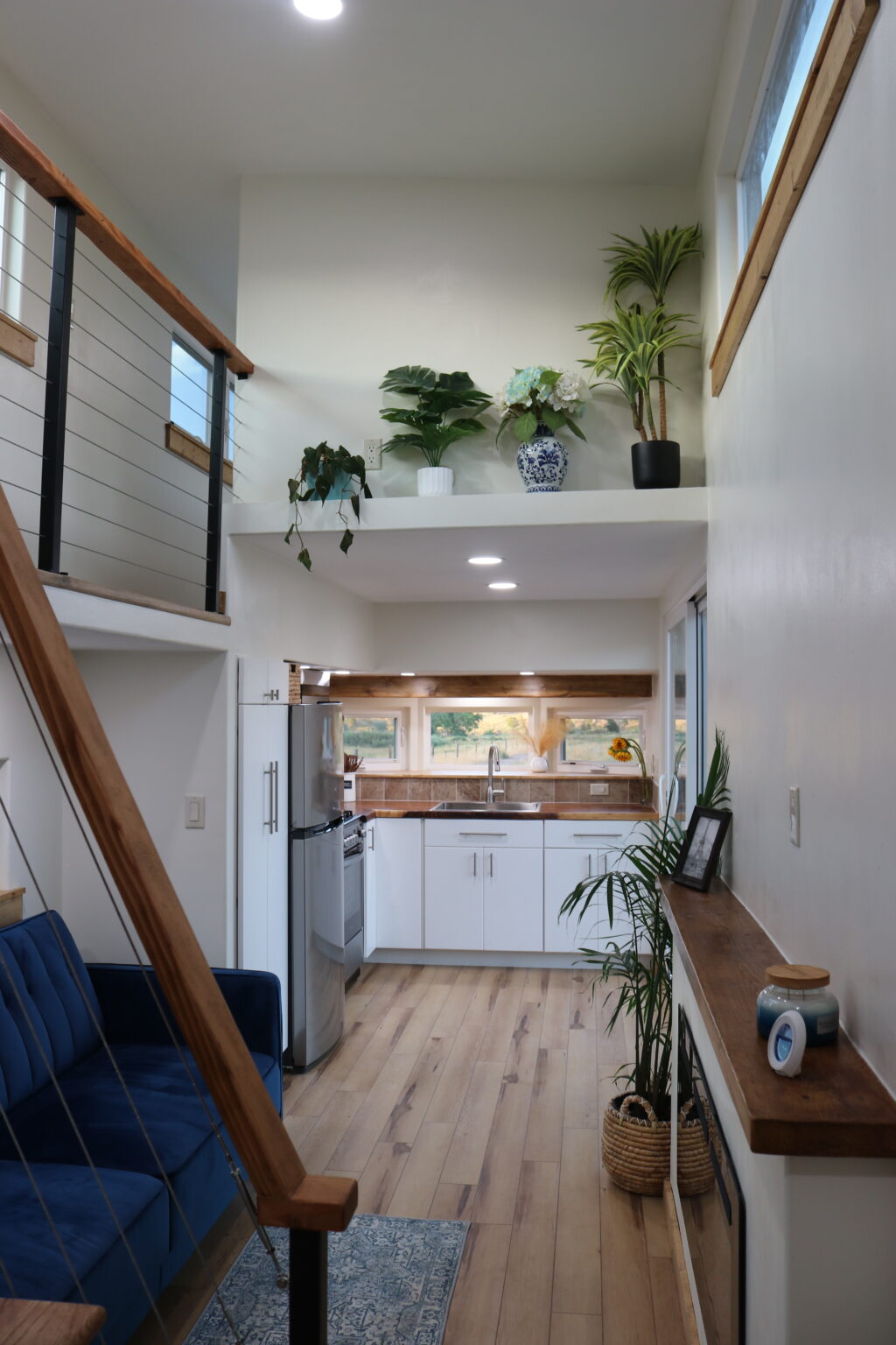 Felicity - Frontier Tiny Homes