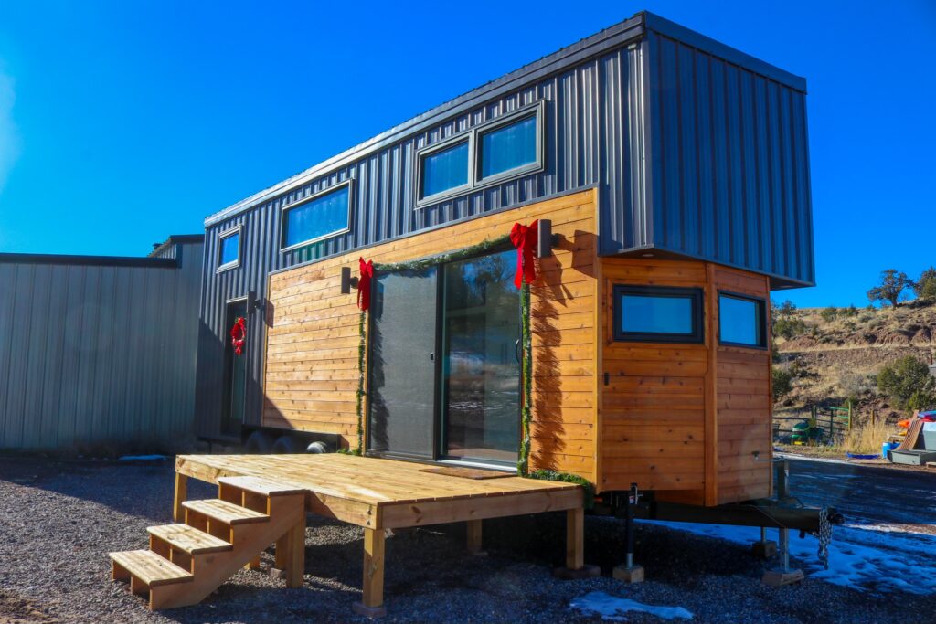 Tiny Homes For Sale - Frontier Tiny Homes
