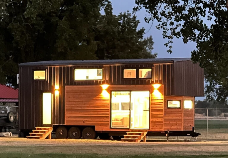 Tiny Homes For Sale - Frontier Tiny Homes