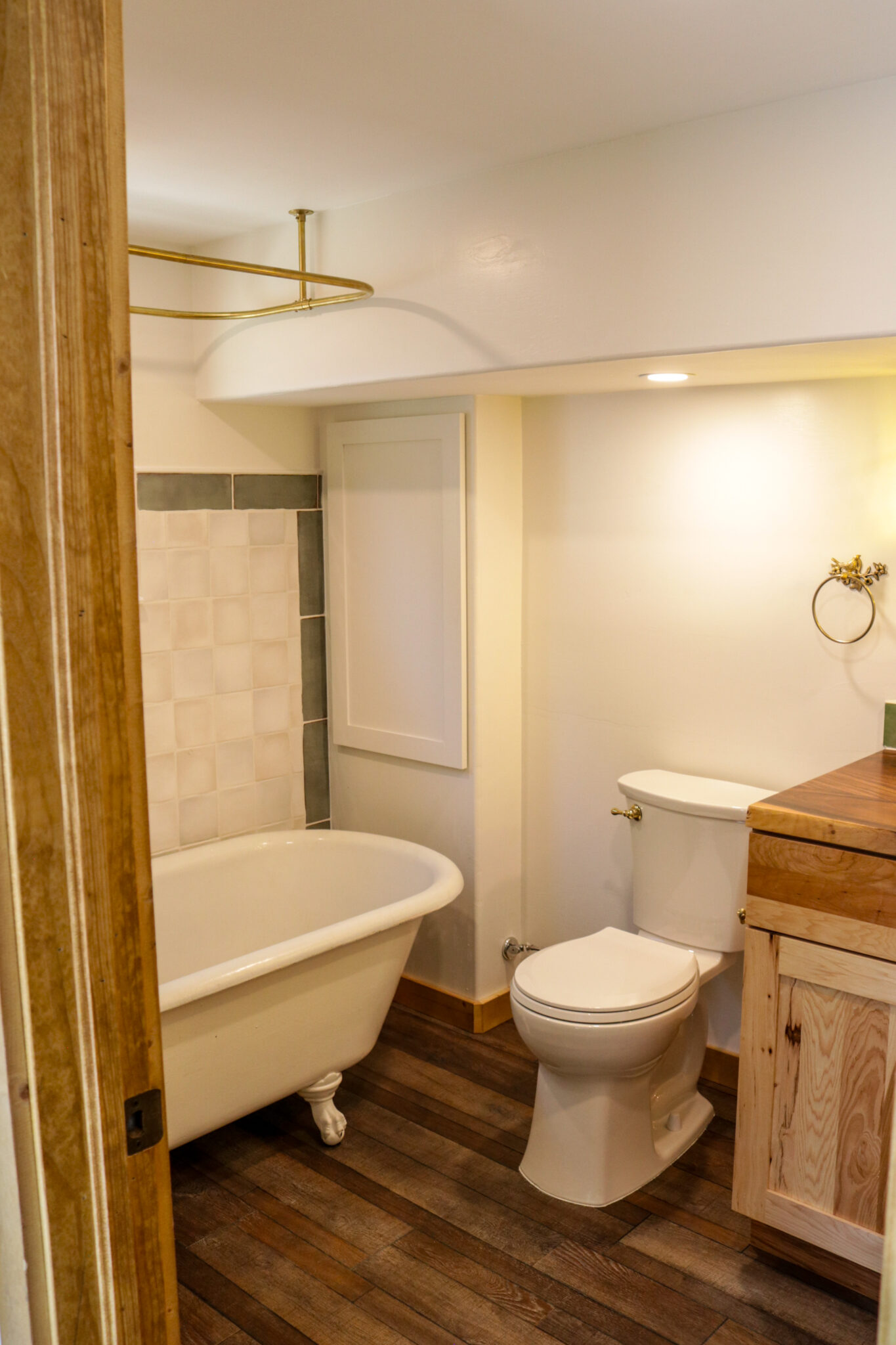 Felicity 10' Wide - Frontier Tiny Homes