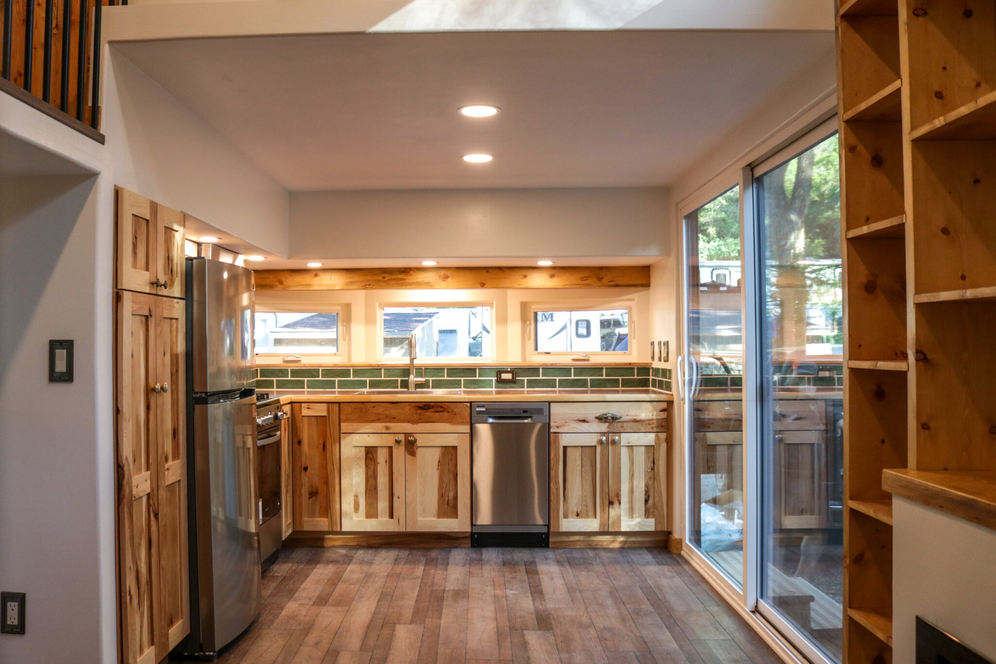 Felicity 10' Wide - Frontier Tiny Homes