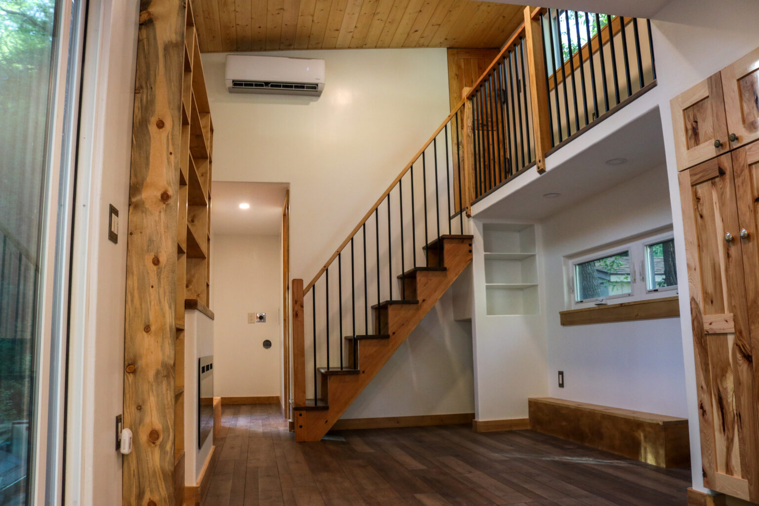 Felicity 10' Wide - Frontier Tiny Homes