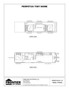 Models - Frontier Tiny Homes