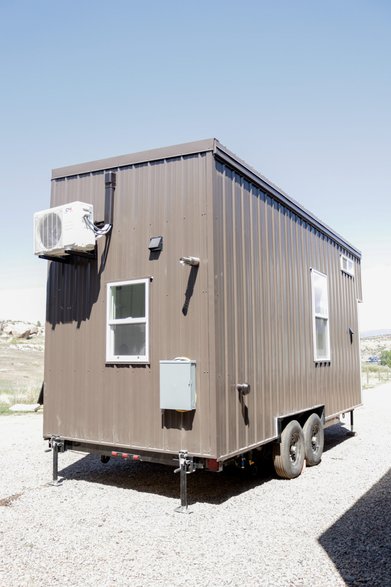 Agatha - Frontier Tiny Homes