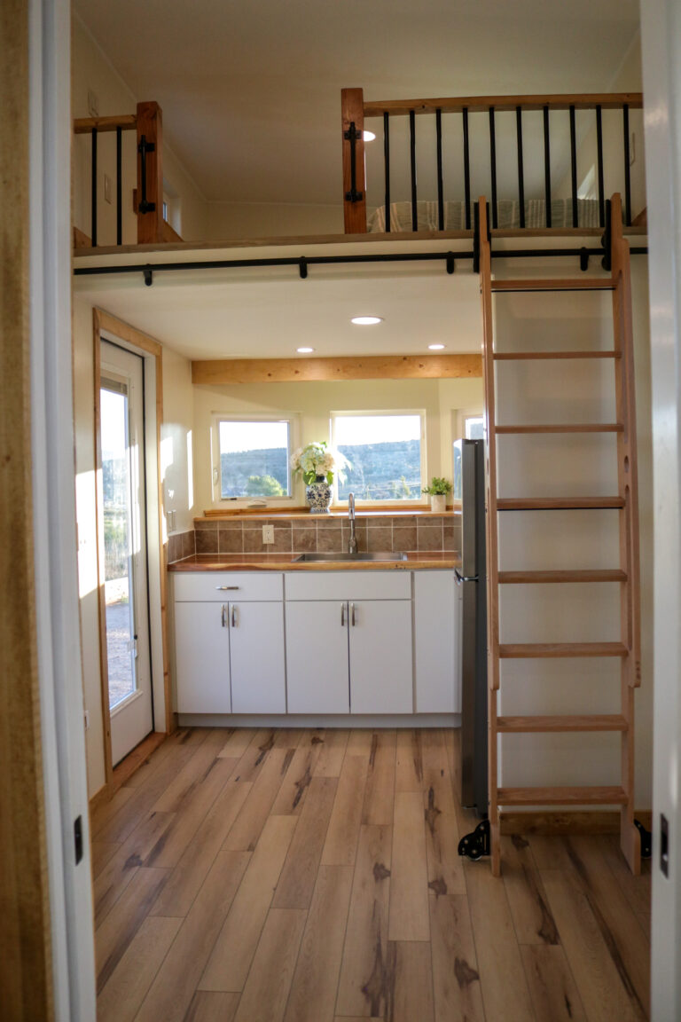 Agatha - Frontier Tiny Homes