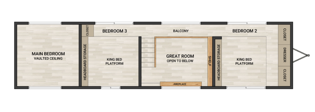 Perpetua - Frontier Tiny Homes