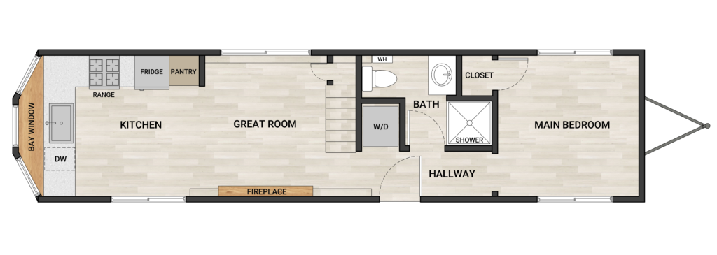 Perpetua - Frontier Tiny Homes