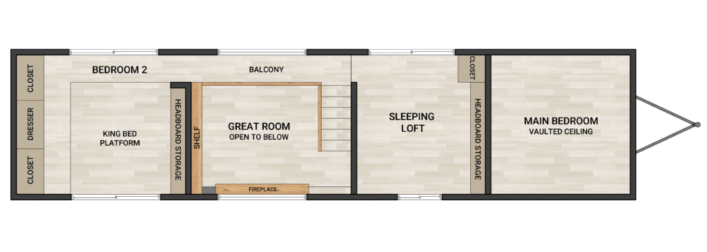 Perpetua - Frontier Tiny Homes